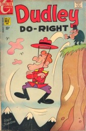 Dudley Do-Right #3 Reviews