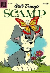 Walt Disney's Scamp #11 Reviews