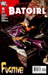 Batgirl #16 Reviews