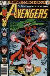 The Avengers #186 Reviews