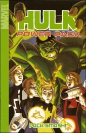 Hulk and Power Pack: Pack Smash! TP Reviews
