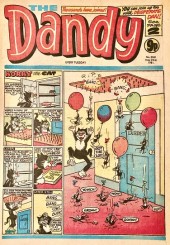 The Dandy #2061 Reviews