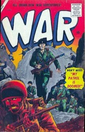 War Comics #45 Reviews