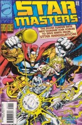 Starmasters #1 Reviews