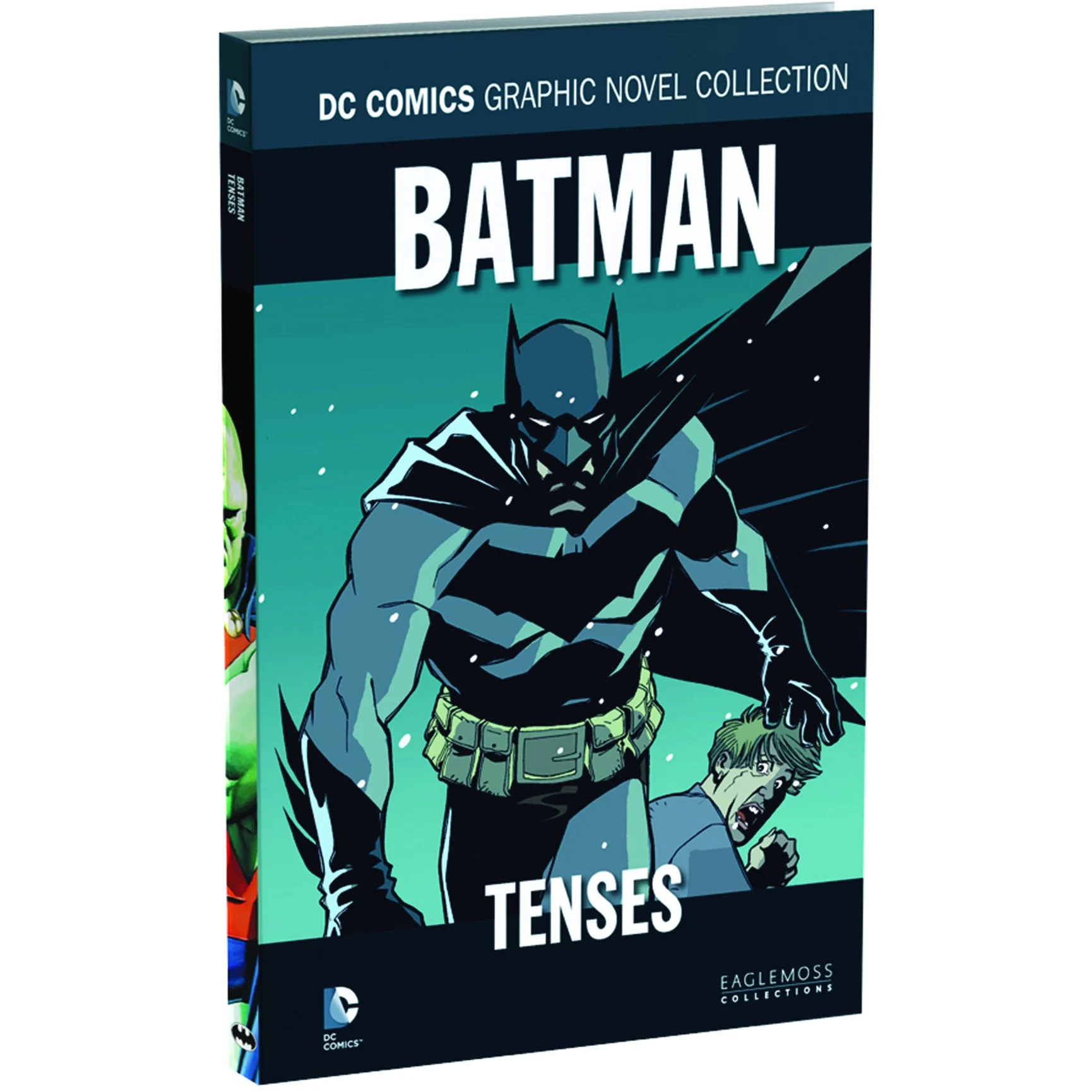 DC Comics Graphic Novel Collection from Eaglemoss Publications