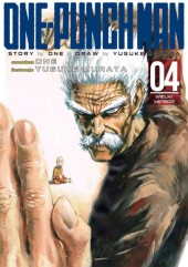One-Punch Man Vol. 4: Wielki meteor TP Reviews