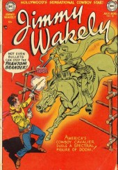 Jimmy Wakely #18 Reviews