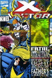 X-Factor from Marvel Comics