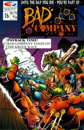 Bad Company #16 Reviews
