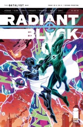 Radiant Black #30 & #30.5 COMBO Preview