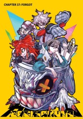 Gachiakuta #37 Reviews