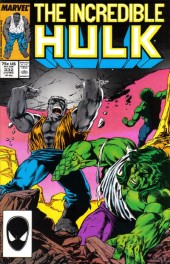 The Incredible Hulk #332 Reviews