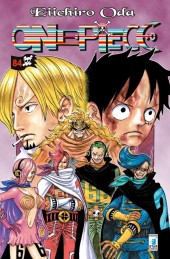 One Piece Vol. 84 TP Reviews