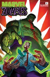 Marvel Zombies: Red Band from Marvel Comics