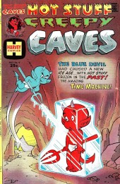 Hot Stuff Creepy Caves #4 Reviews