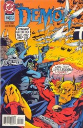 The Demon #1 Reviews