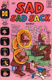 Sad Sad Sack #24 Reviews
