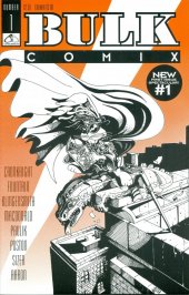 Bulk Comix #1 Reviews