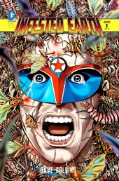 Infested Earth #1 Reviews