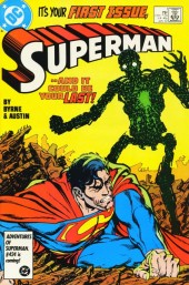 Superman #1 Reviews