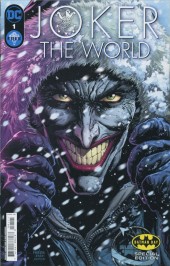 Joker The World: Batman Day Special Edition #1 Reviews