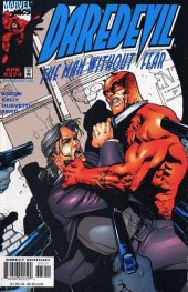 Daredevil from Marvel Comics