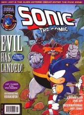 Sonic the Comic #105 Reviews