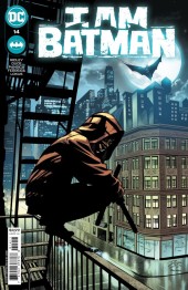 I Am Batman from DC Comics