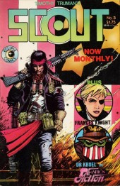 Scout #3 Reviews