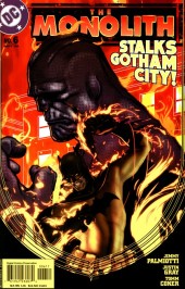 The Monolith #6 Reviews