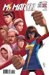 Ms. Marvel #24 Reviews