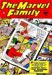 The Marvel Family #30 Reviews