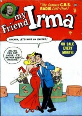 My Friend Irma #17 Reviews