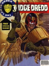 The Complete Judge Dredd #9 Reviews