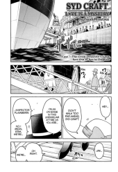 Syd Craft: Love is a Mystery #7 Reviews