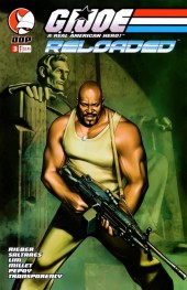 G.I. Joe: Reloaded #3 Reviews