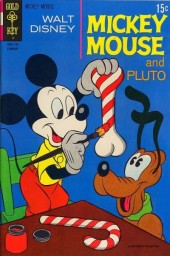 Mickey Mouse #128 Reviews