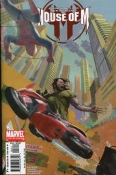 House of M Marvel Comics Event Reading Order & Checklist