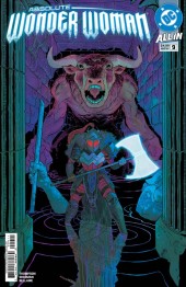 Absolute Wonder Woman #14 Preview