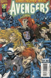 The Avengers #92 Reviews