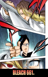 Bleach #661 Reviews