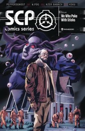 SCP Foundation Comic Series: We Who Poke With Sticks #1 Reviews