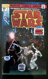 Star Wars Micro Comics #4 Reviews