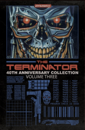 The Terminator: 40th Anniversary Collection Vol. 3 TP Preview