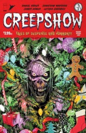 Creepshow Holiday Special 2023 #1 Reviews