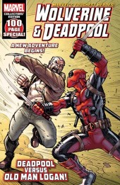 Wolverine and Deadpool #11 Reviews