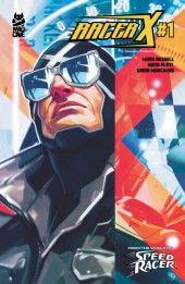 Racer X #1 Preview