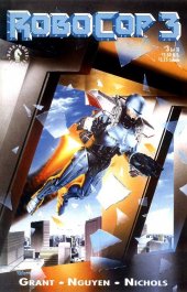 RoboCop 3 #3 Reviews