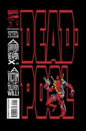 Deadpool: The Circle Chase #1 Reviews