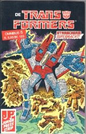 De Transformers - Omnibus #5 Reviews